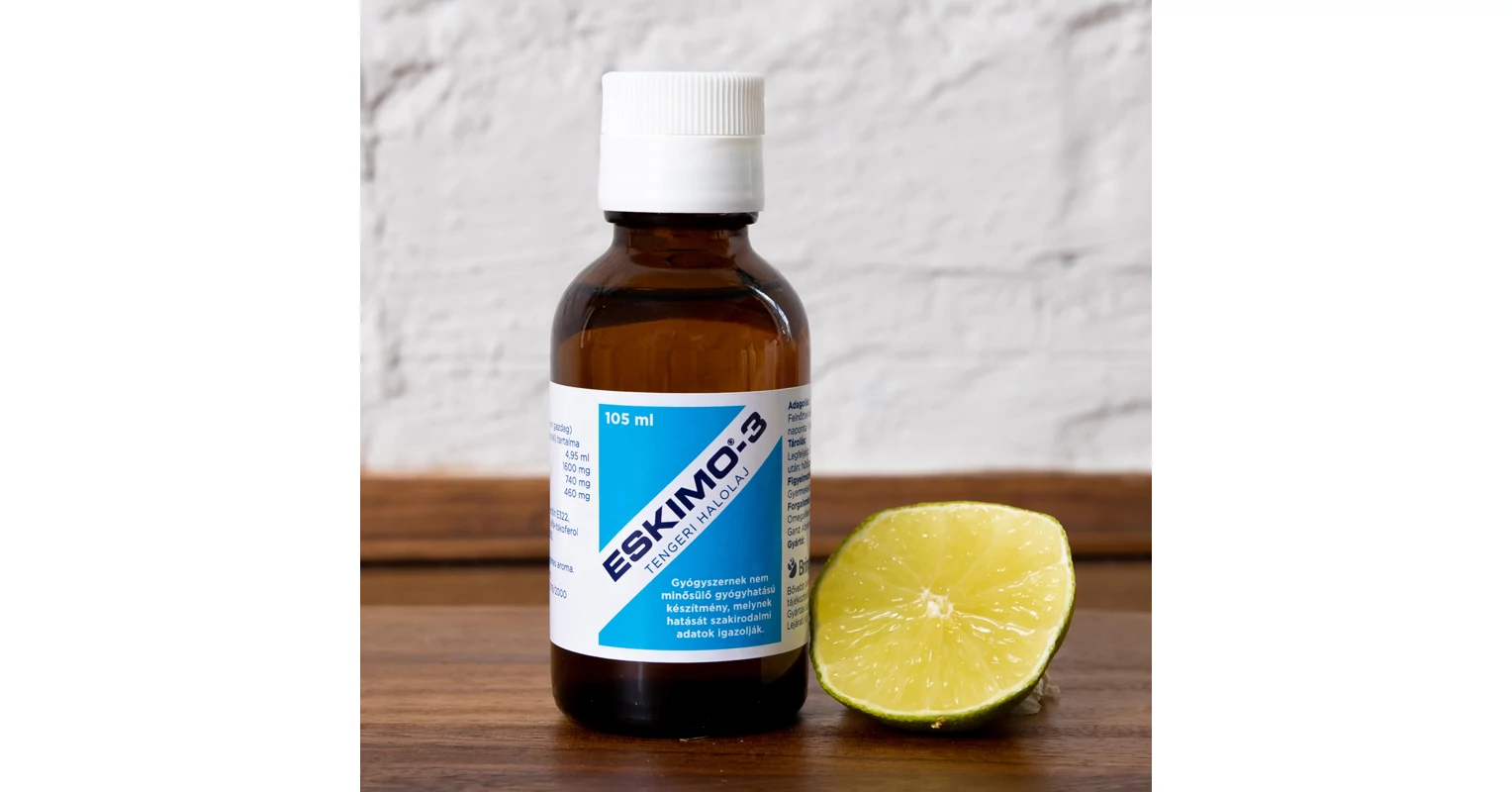 Eskimo-3 halolaj 105 ml - 5.590 Ft
